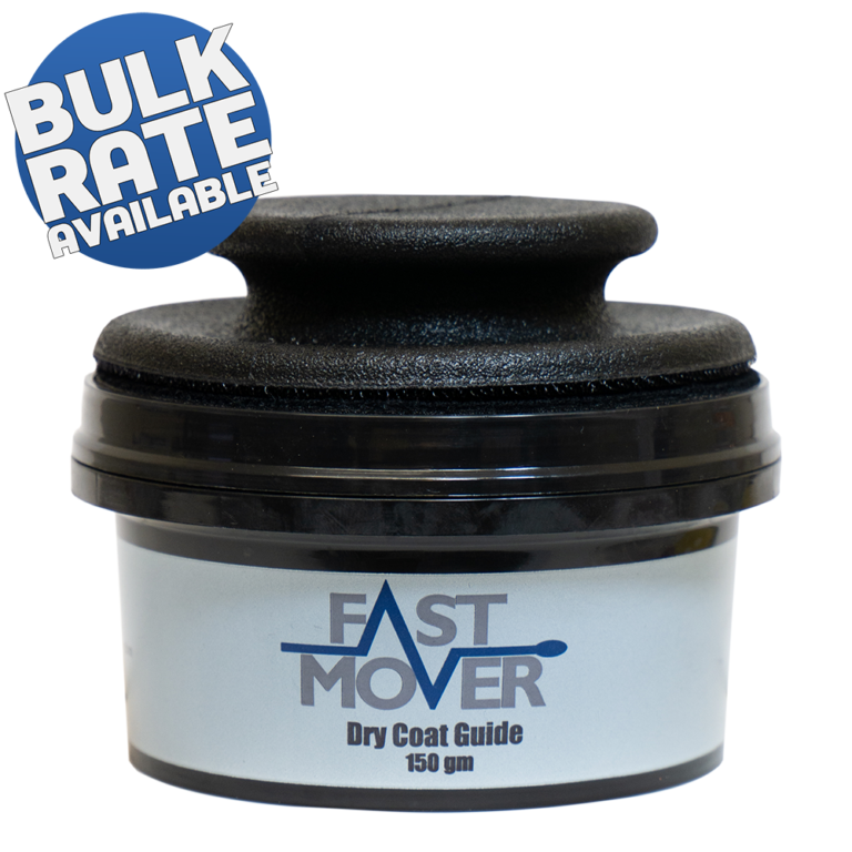 Fast Mover Dry Guide Coat With Applicator 150g Black - Trade Car Paints ...
