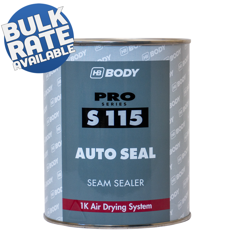 HB Body Auto Seal Brushable Seam Sealer 1KG - Trade Car Paints | Bulk Prices