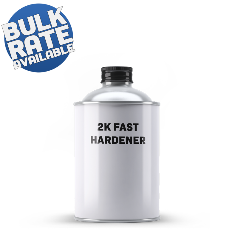2K Acrylic Hardener UK | Fast & Standard Activators