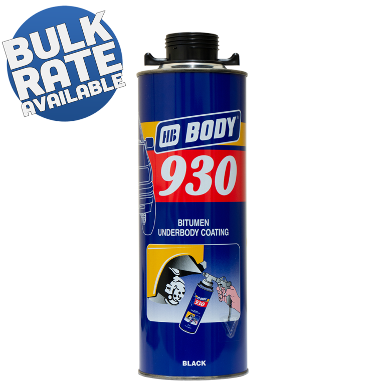 HB Body 930 Shutz Screw Top 1 Litre - Trade Car Paints | Bulk Prices